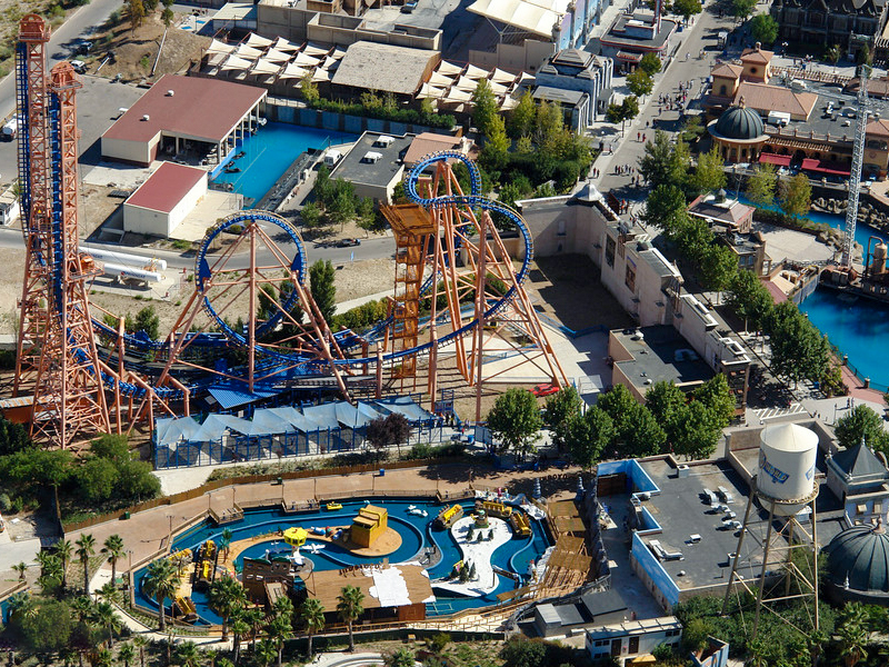 Les meilleurs parcs d’attraction en Espagne – Ot-fouesnant.fr